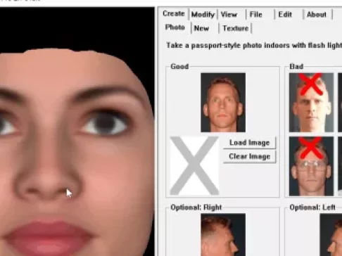 Facegen Artist pro 2.1永久使用教程(配乐, 凉凉)