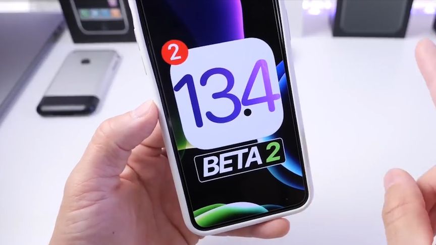 苹果iOS13.4测试版更新:4大良心升级
