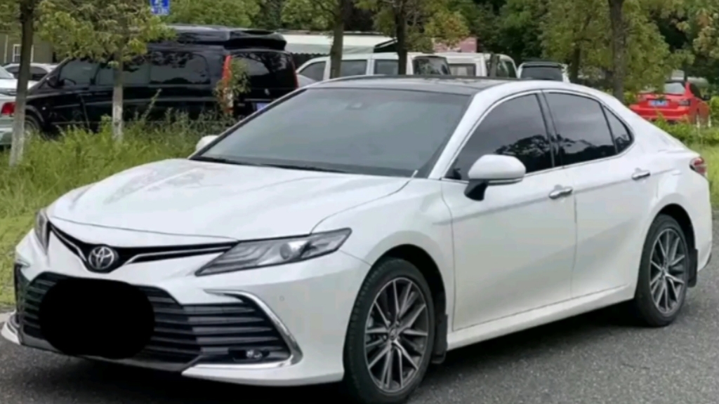 丰田凯美瑞2023款2.0E精英版 16万落地 行驶3千公里 所有优点和缺点...