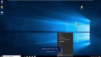 Windows 10 1709任务栏图标大小怎么调整