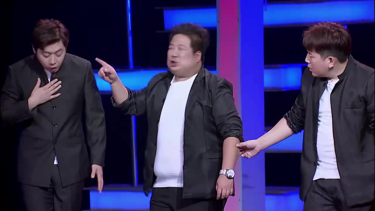 爱笑会议室:新来的小弟教老油条们怎么做人