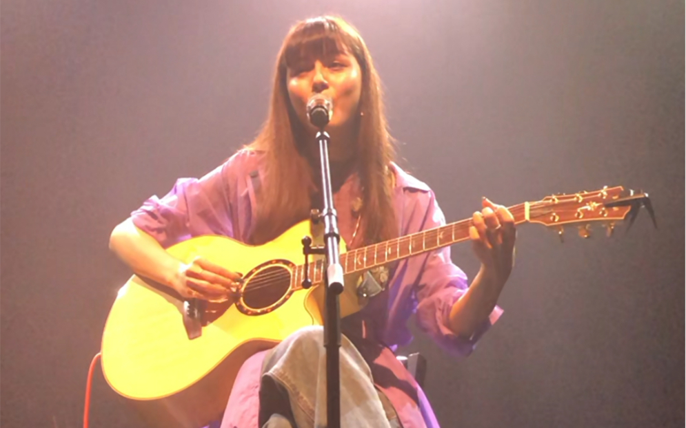 Celeina Ann 月亮代表我的心11月17日上海live