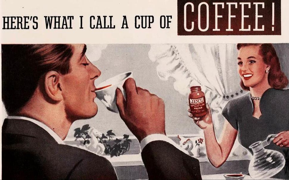 一部关于咖啡的电影