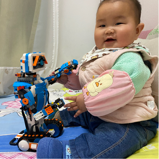 dove爸爸的乐高世界 