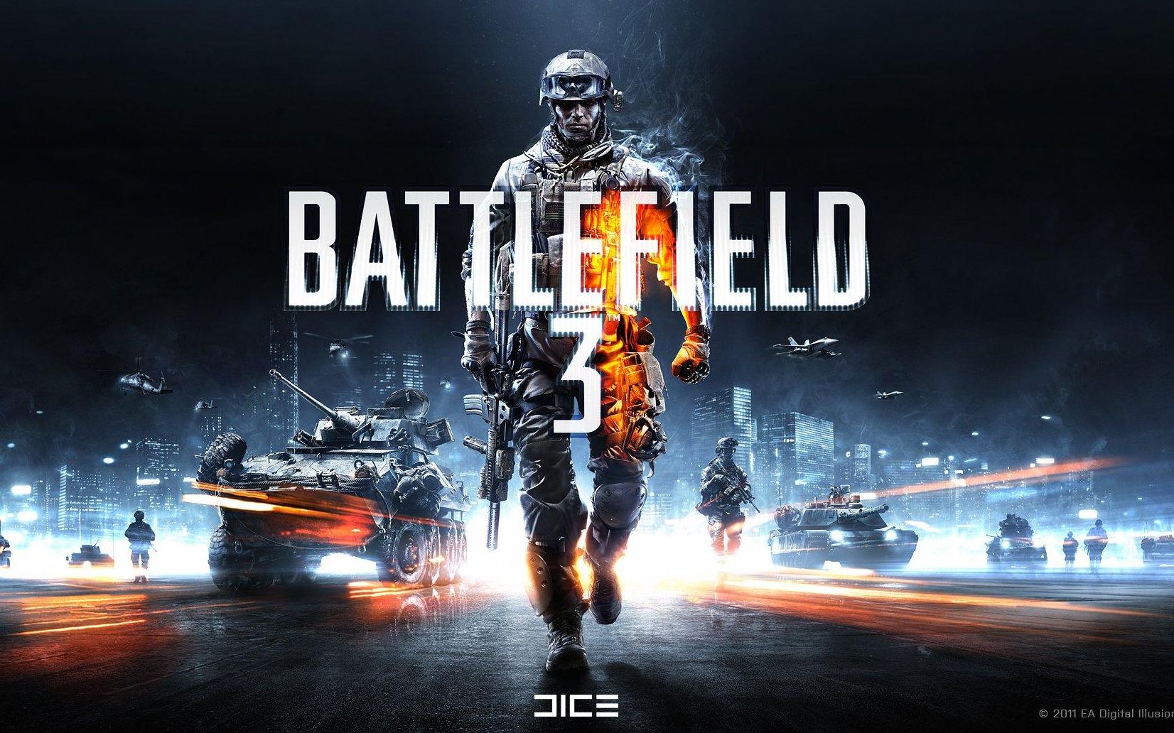 《战地风云3》高级版+全DLC+英文版+免费下载 – BestRepackGames