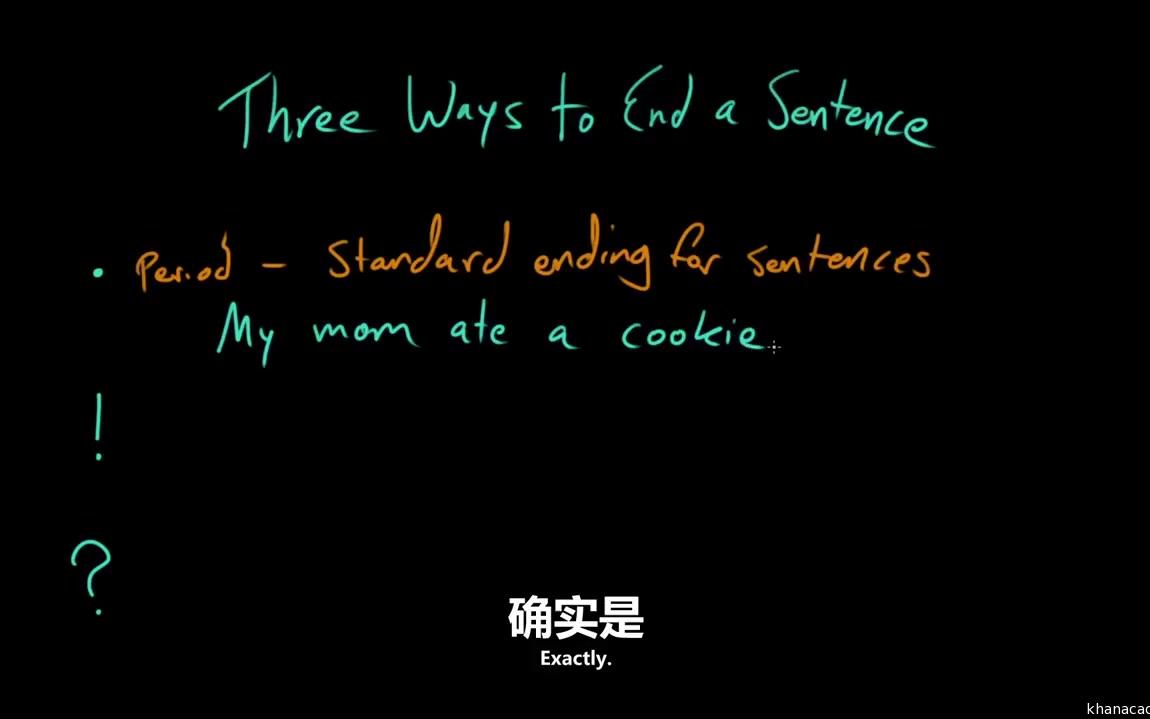 语法6:标点符号_逗号和撇号 Grammar Part6_Comma&Apostrophe ...