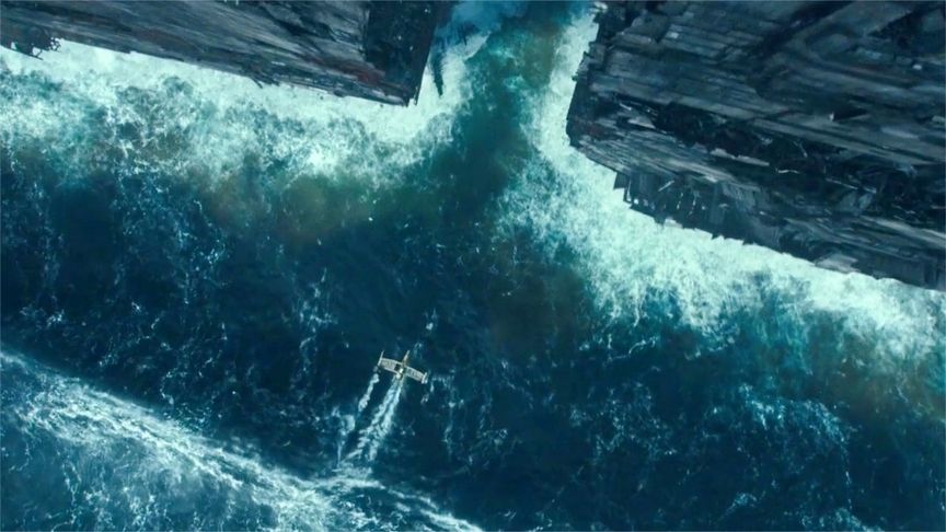 太震撼宣传片,现在的电影视觉效果都是这么强吗?震撼视觉来袭