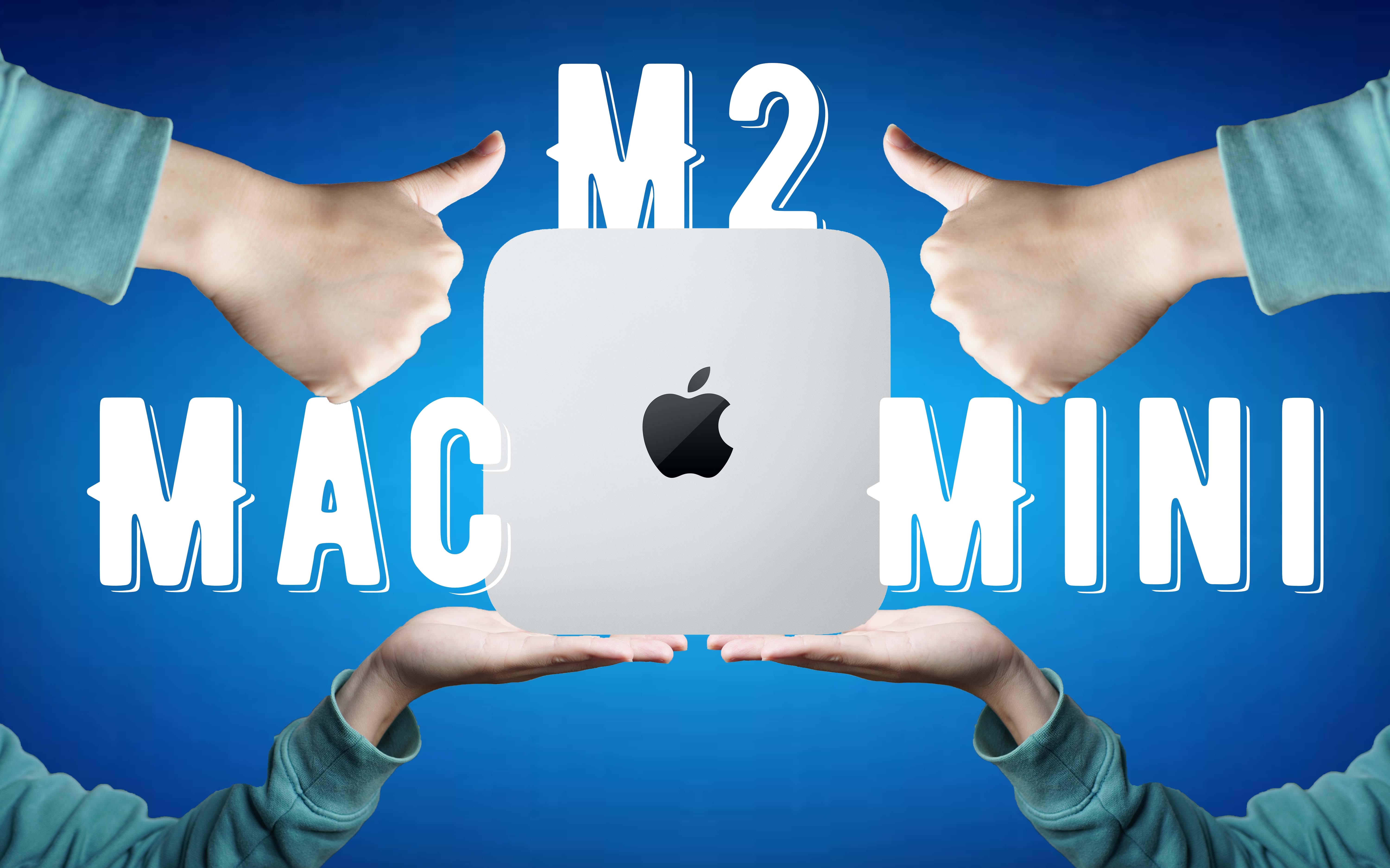 等等党的胜利,Mac Mini性能居然比Mac Studio还强