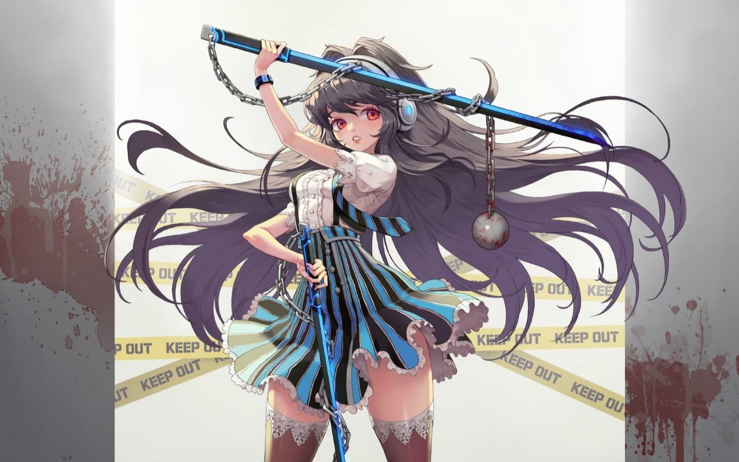 【3d建模】二次元角色教学,学习人物建模必看!