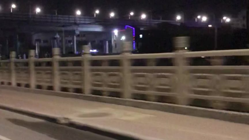 是什么模糊了视线#生活 #现状 #城市的夜晚 #广州