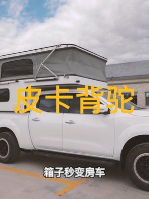 你们要看的皮卡背驼内部介绍