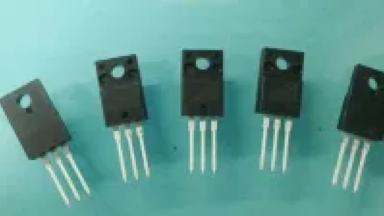 万用表测量判断场效应管的好坏