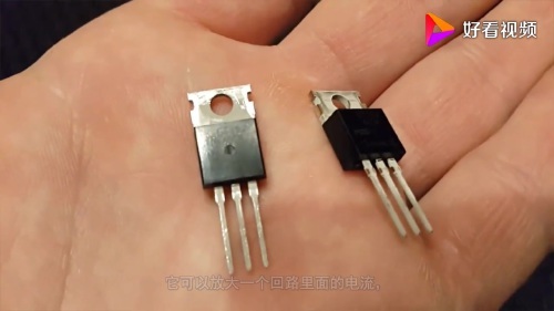三极管的作用非常大,它是如何放大电流的呢?今天算长见识了