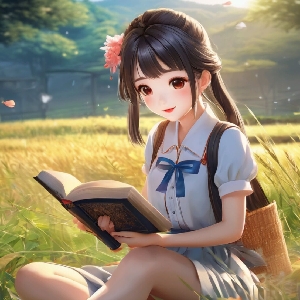 诗语轻梦 