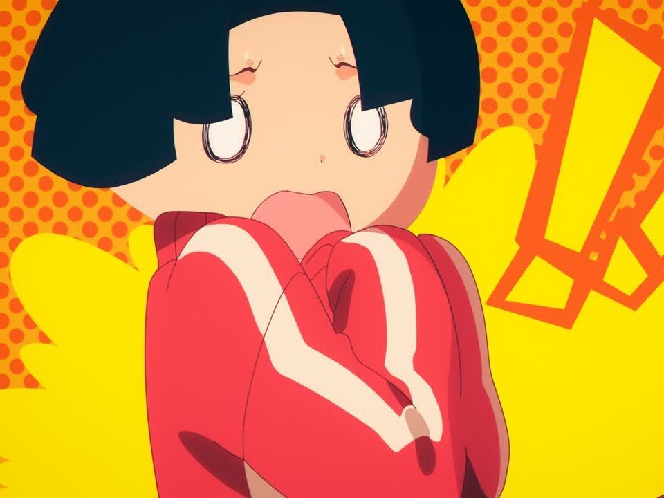 以前小孩身高 VS 现在小孩身高 #区别 #搞笑 #动画