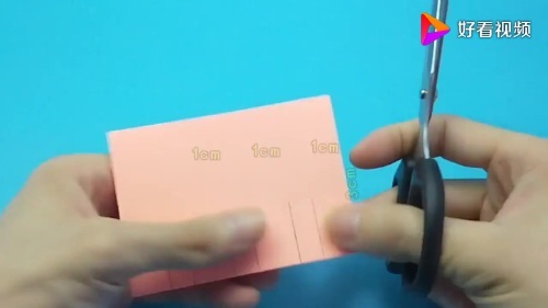 打开弹出立体兔子和月饼的贺卡,真有创意,中秋手工立体卡片制作