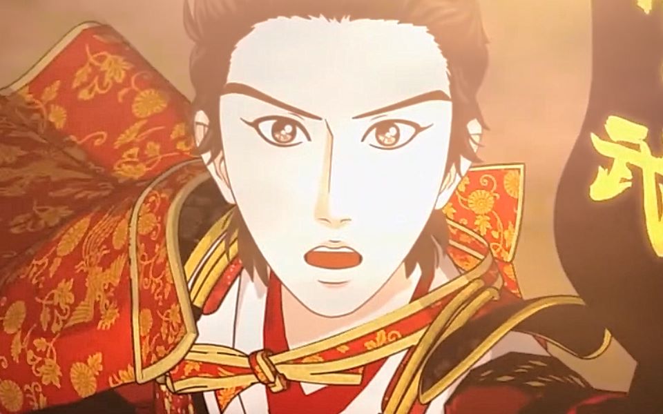 【信长协奏曲】动画剪辑-织田信长/双信长