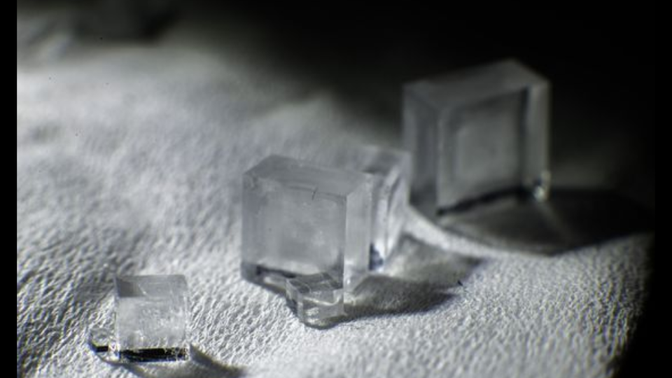 身边的结晶①——食盐结晶的做法