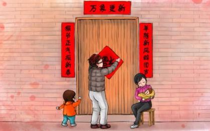 春节公益广告合集