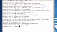 linux tail 命令
