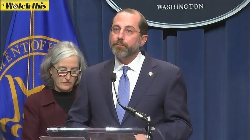 美国疾控中心:新冠病毒对美国民众威胁任然较低但随时可能流行