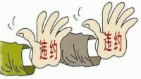 中标后不签合同违法吗?