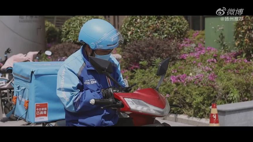 2020年,外卖骑手究竟还能否月入过万?来带你体验外卖骑手的一天