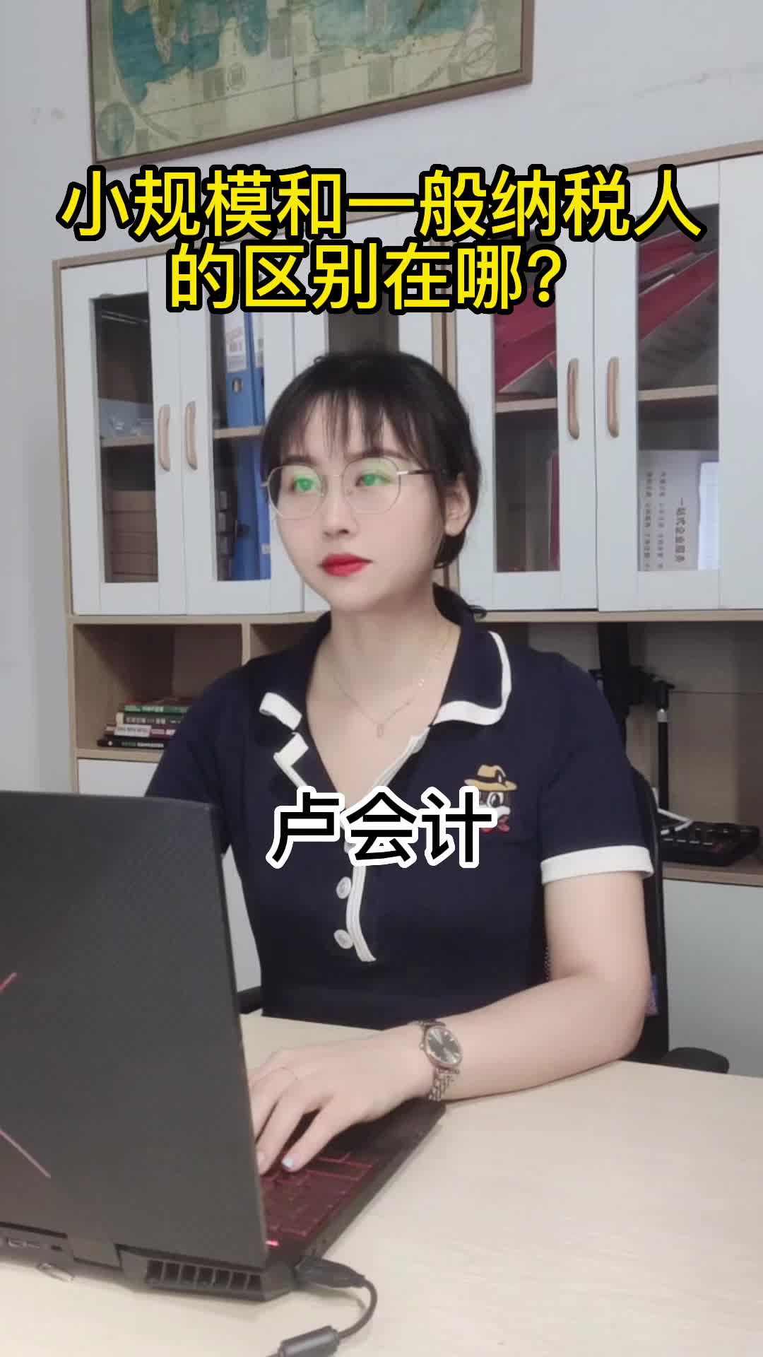 小规模和一般纳税人的区别在哪?
