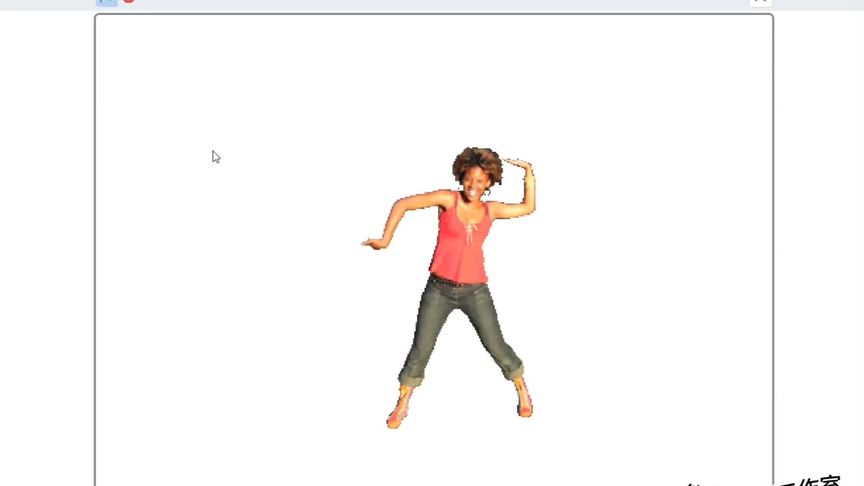 100节创意编程启蒙计划(5)-Scratch基础之让角色跳个舞吧