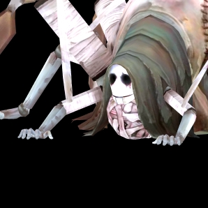 冷门信仰蜘蛛玩家 