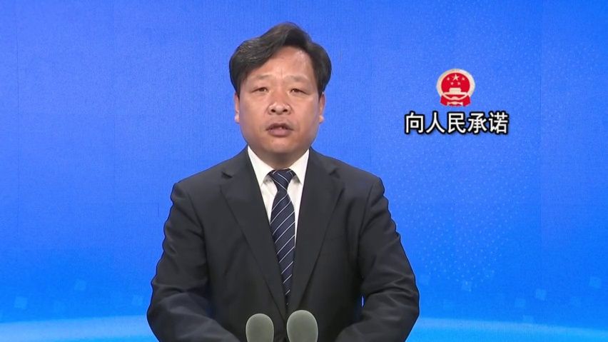 合阳:住房和城乡建设局局长李永宏向人民承诺