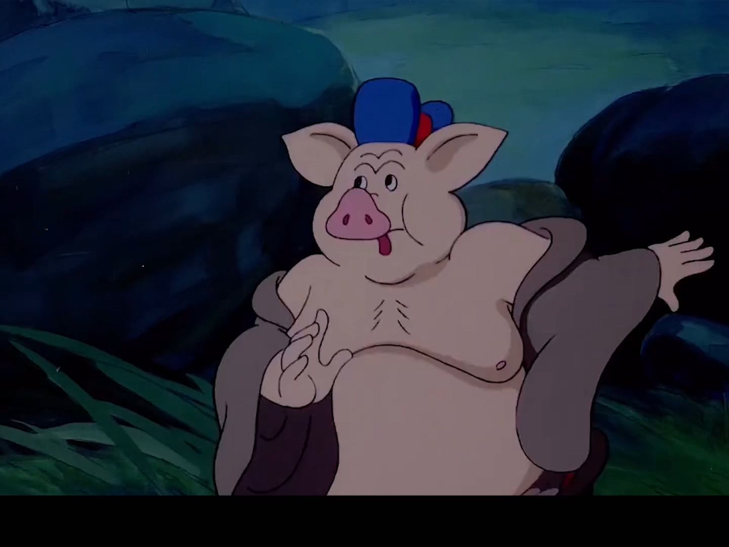 一部1989的国产老动画,一个不一样的孙悟空,你看过吗