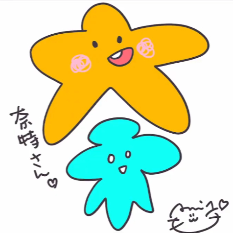 喜歡優花里的奈特 