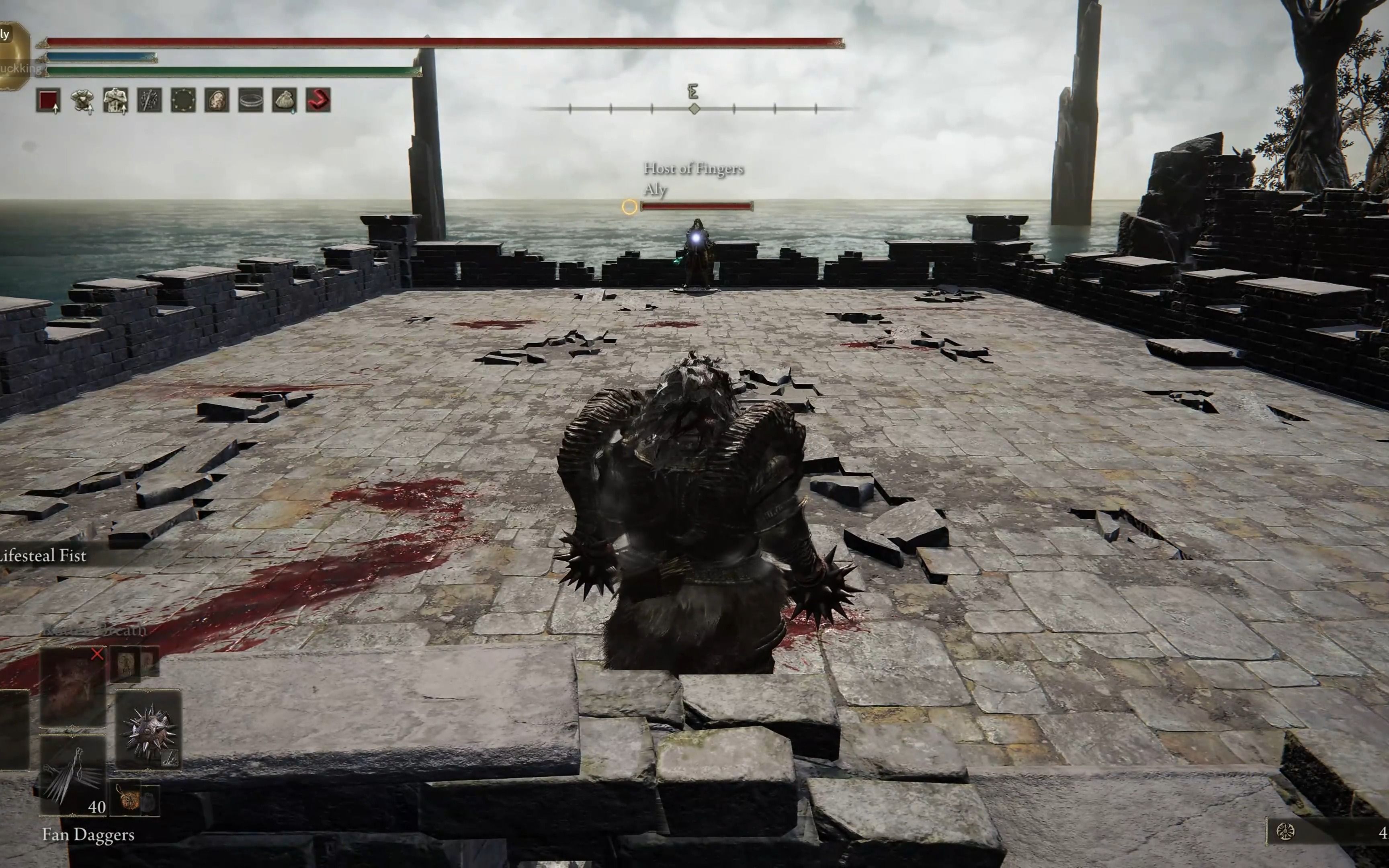 【艾尔登法环】适合和朋友开黑PVP的地图MOD,天梯比赛专用地图。