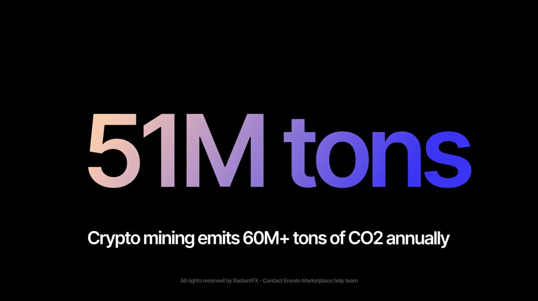 各种数字增长销量粉丝数量余额数字AE模板