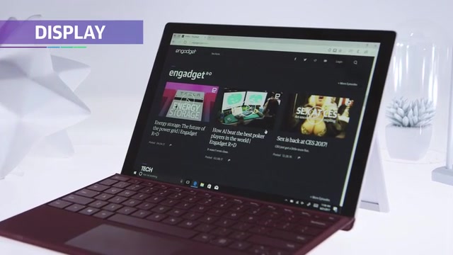 Surface Pro5 评测:微软岂今为止最好的混合笔记本