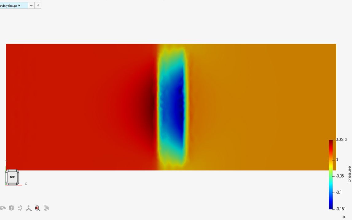 Hyperworks CFD 运动案例24:多孔介质