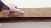 木制家具修复补漆视频