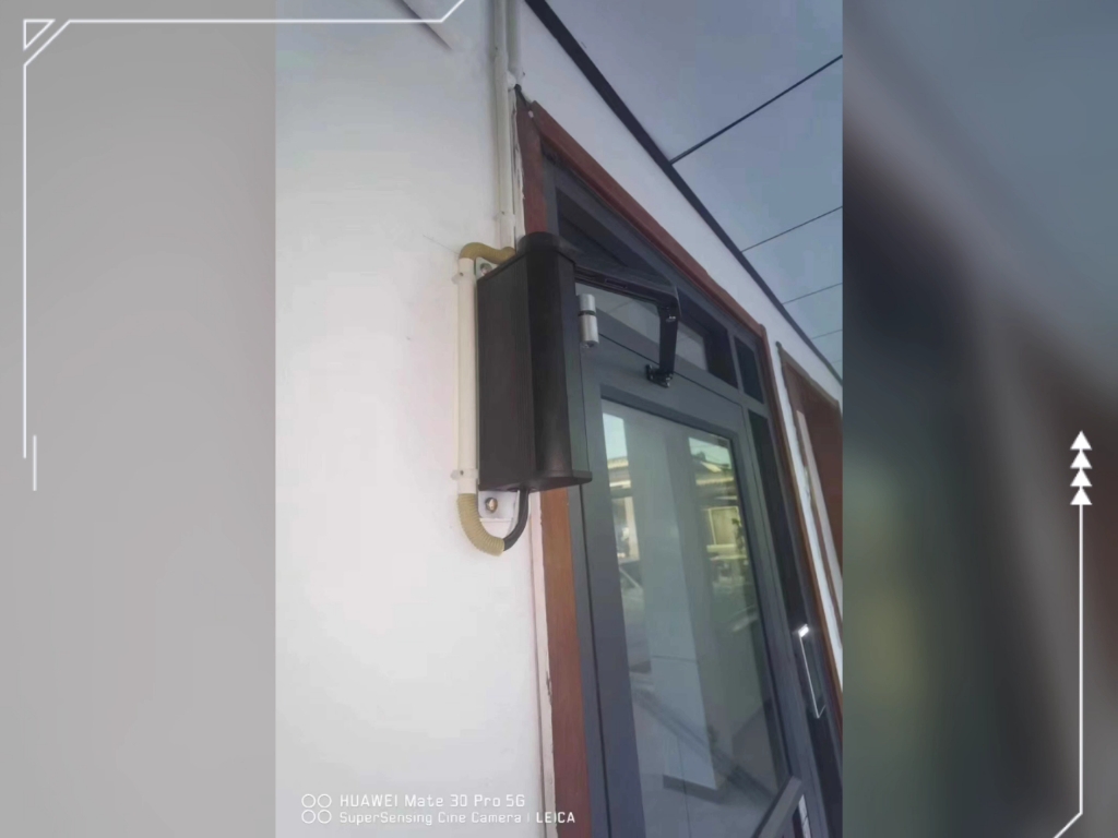 侧装开门机90闭门器