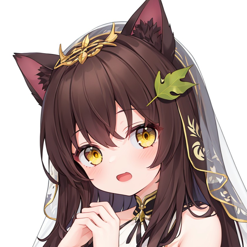 猫猫帕迪沙 
