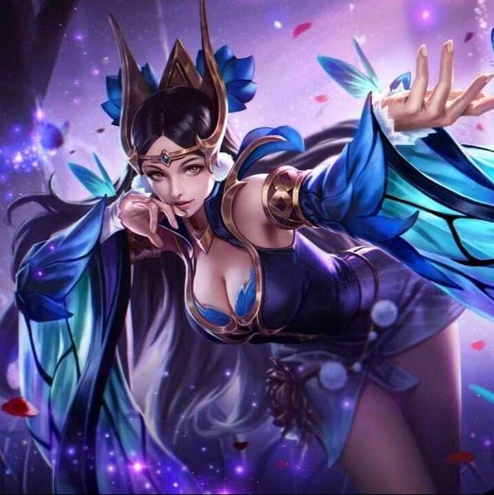 天丶明妮 