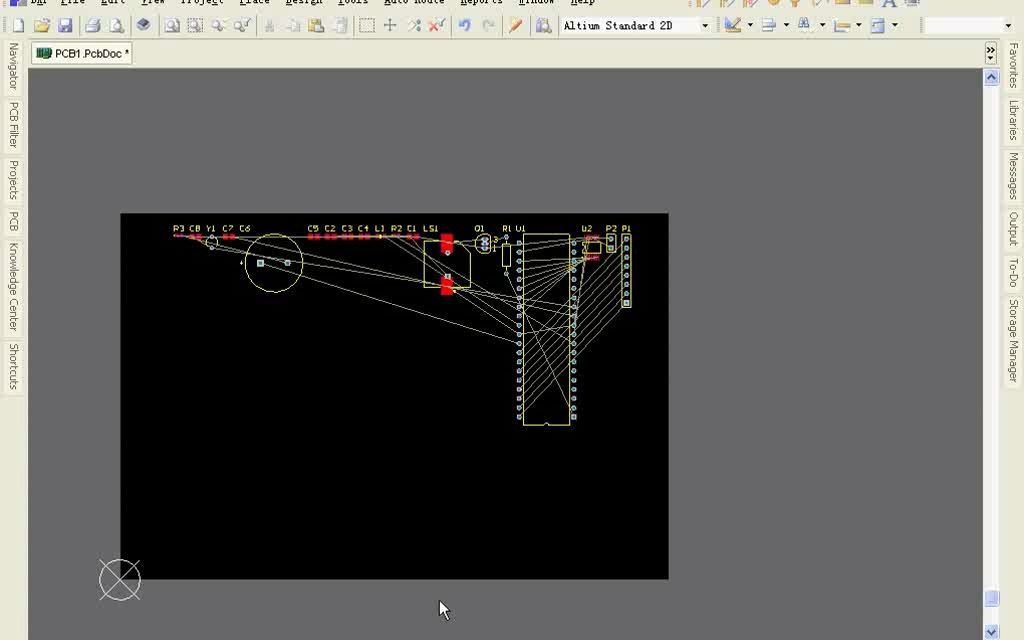 AD软件的使用视频（教程--在线收看）