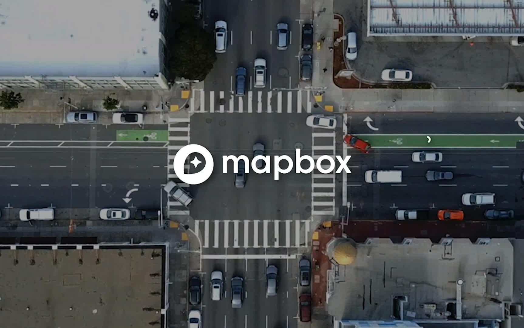 Mapbox 自动驾驶与导航地图