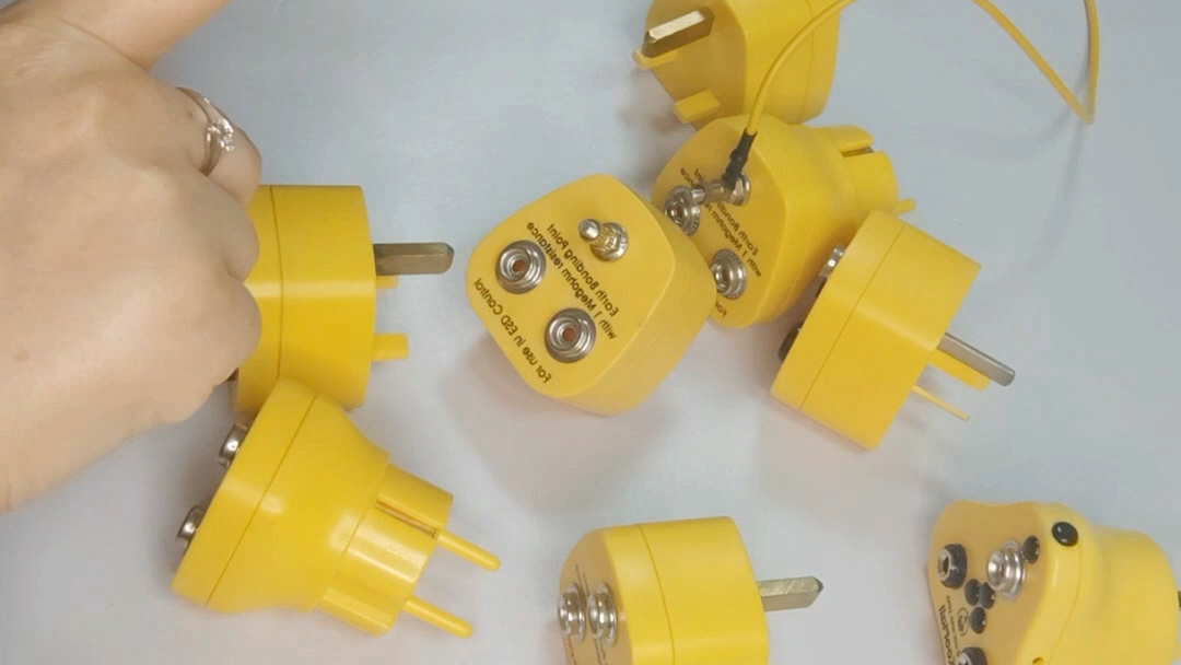 深圳防静电接地插座的优势及使用方法