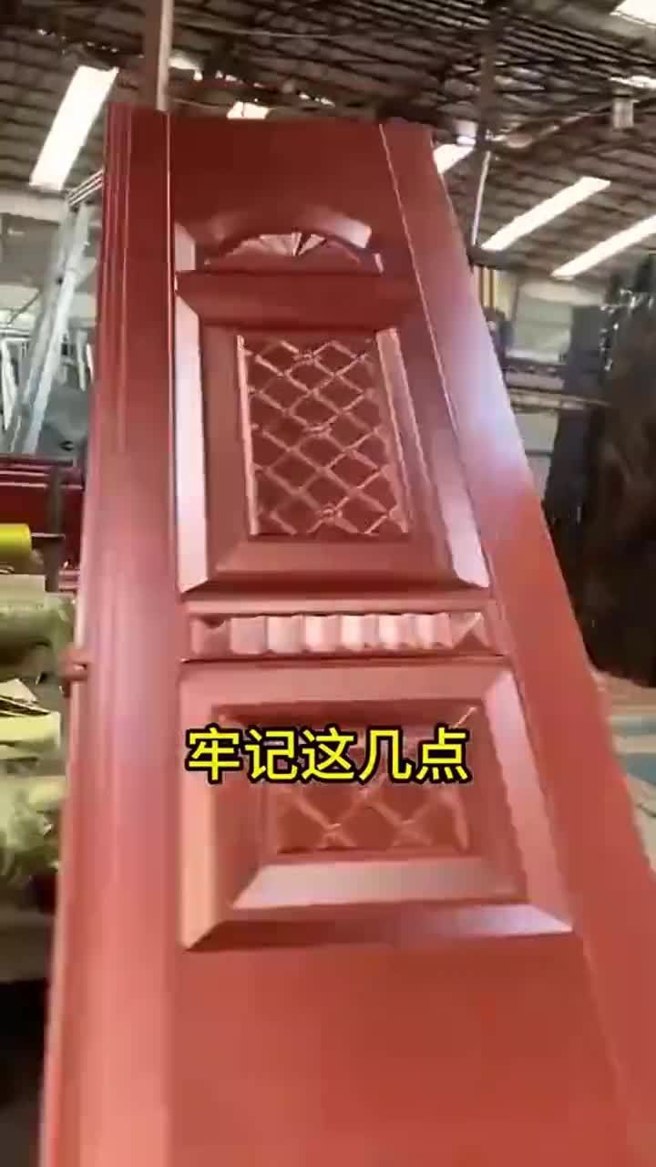 卧室木门怎么选?牢记这几点让你不踩坑