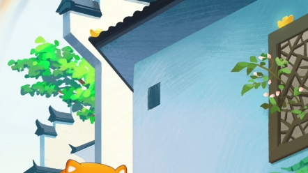 原创插画 | 原创海报设计 徽常有财