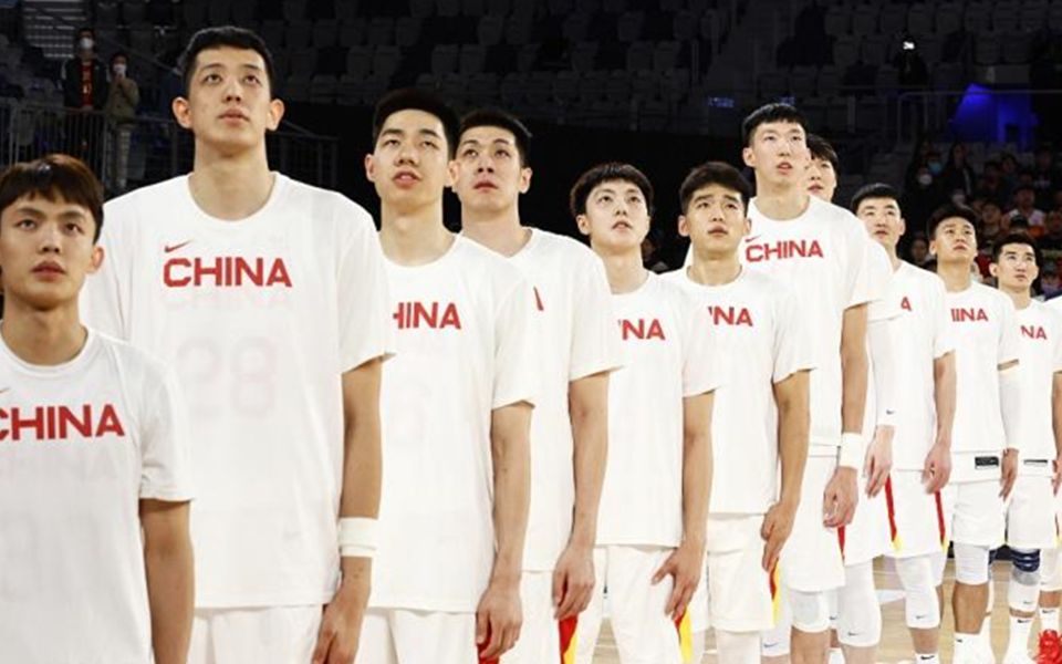志在夺冠!中国男篮亚洲杯赛程公布:12日晚9点将首战韩国