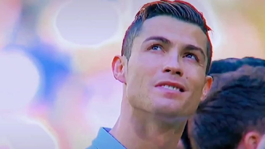 不知不觉总裁离开皇马已经999天了,#C罗