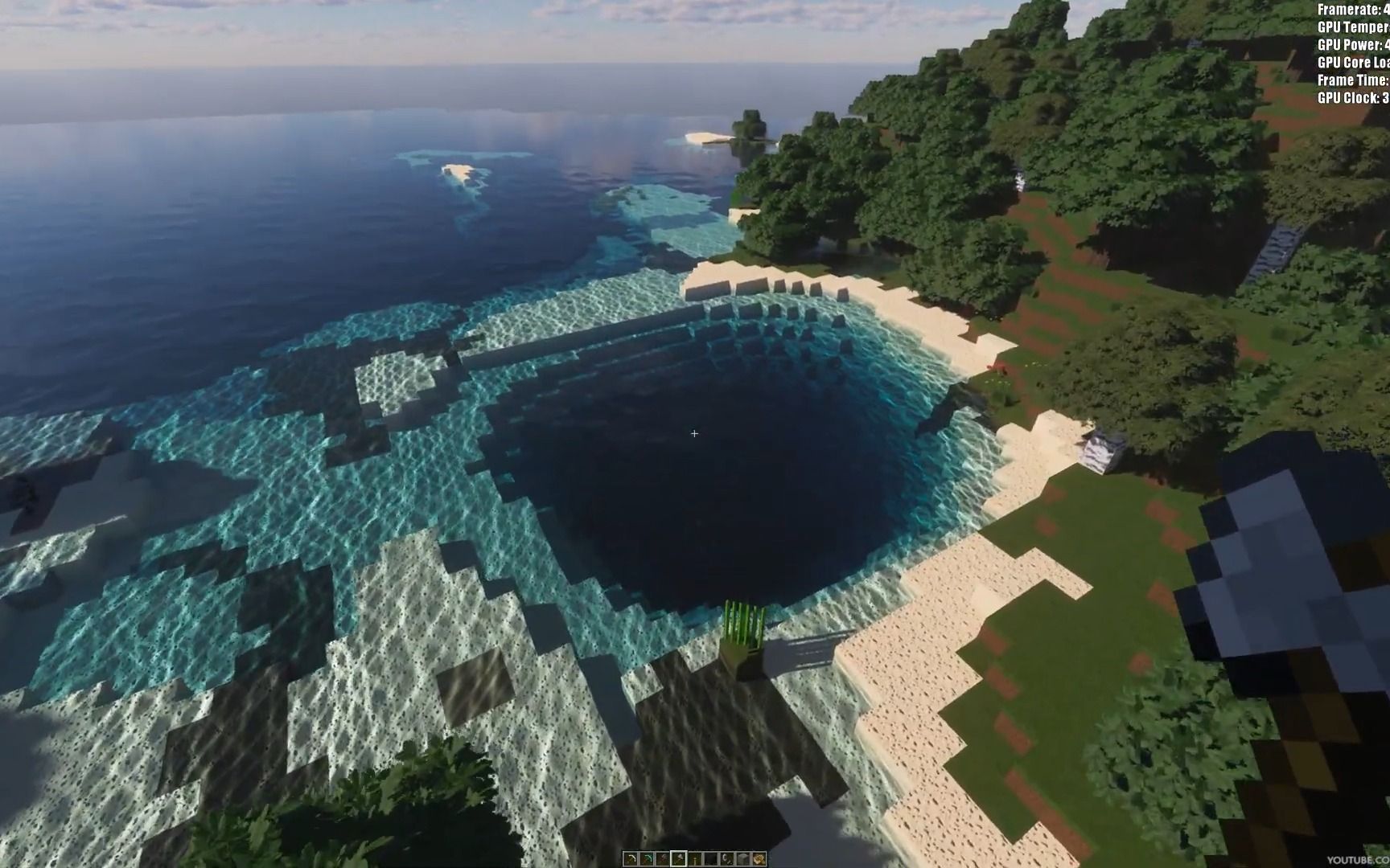【附下载】【RTX 4090真实材质包】 - Minecraft 4K Realistic Textures ...