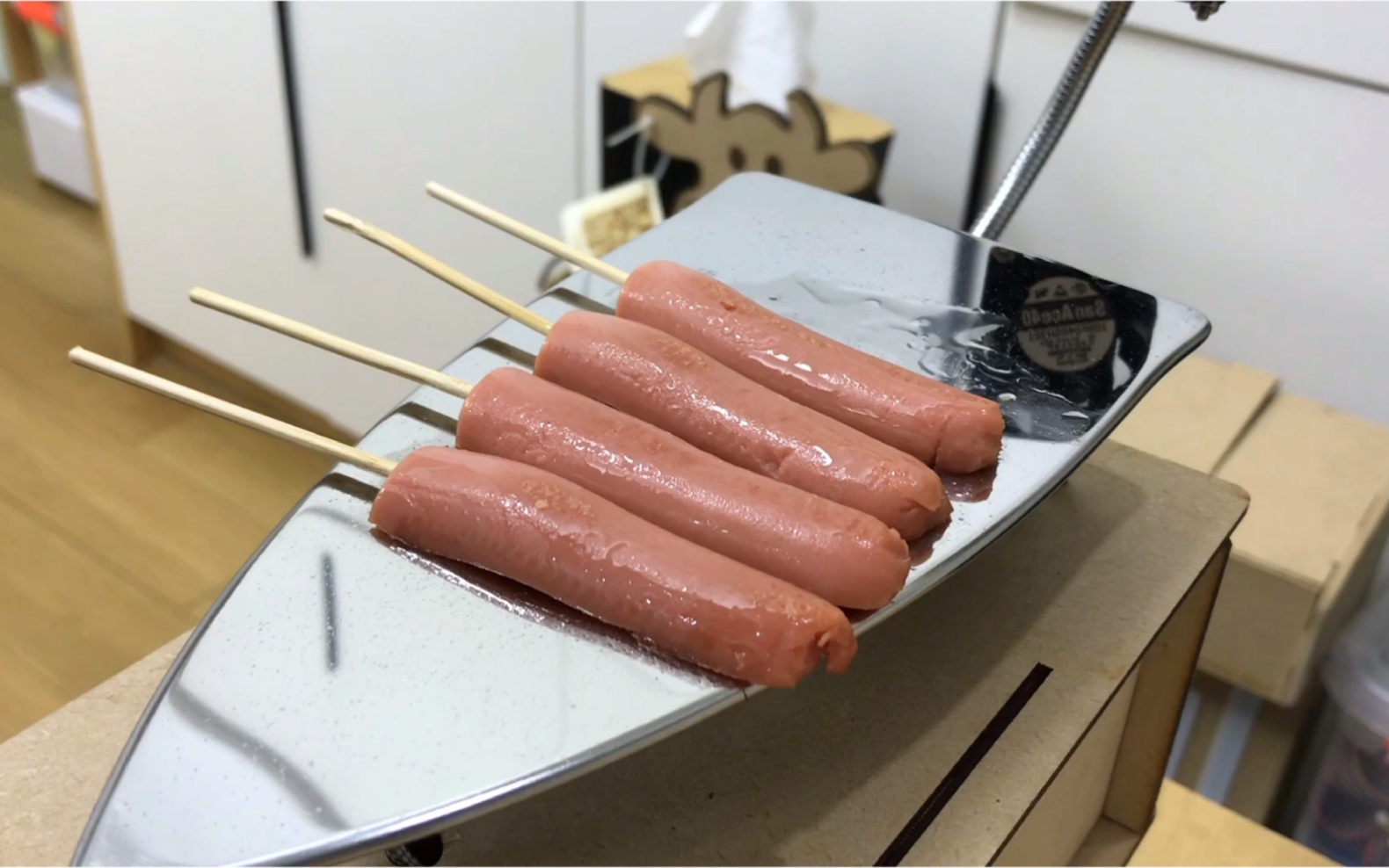 【自制】烤肉vs贴片 | arduino+oled+热电偶+电熨斗改造的微型回流焊...